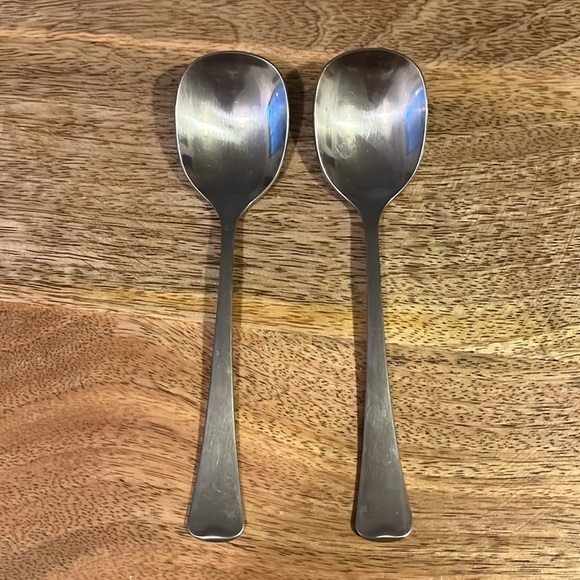 Oneida | Dining | Vintage Oneida Distinction Stainless Steel Dessert ...